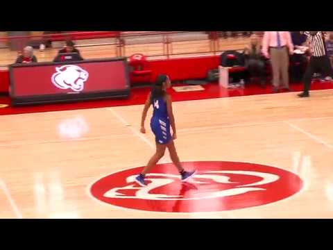 Week 2 - Girls Hoops - Barbers Hill Lady Eagles vs Crosby Lady Cougars