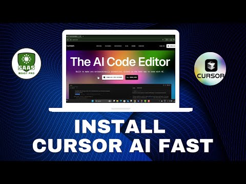 How To Install Cursor Ai In Windows 11 - For Beginners