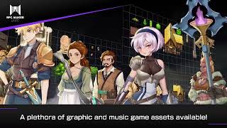 Buy RPG MAKER UNITE from the Humble Store