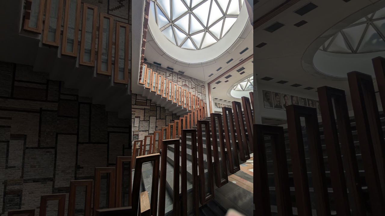 The National #Library in #Pristina #Kosovo 📚