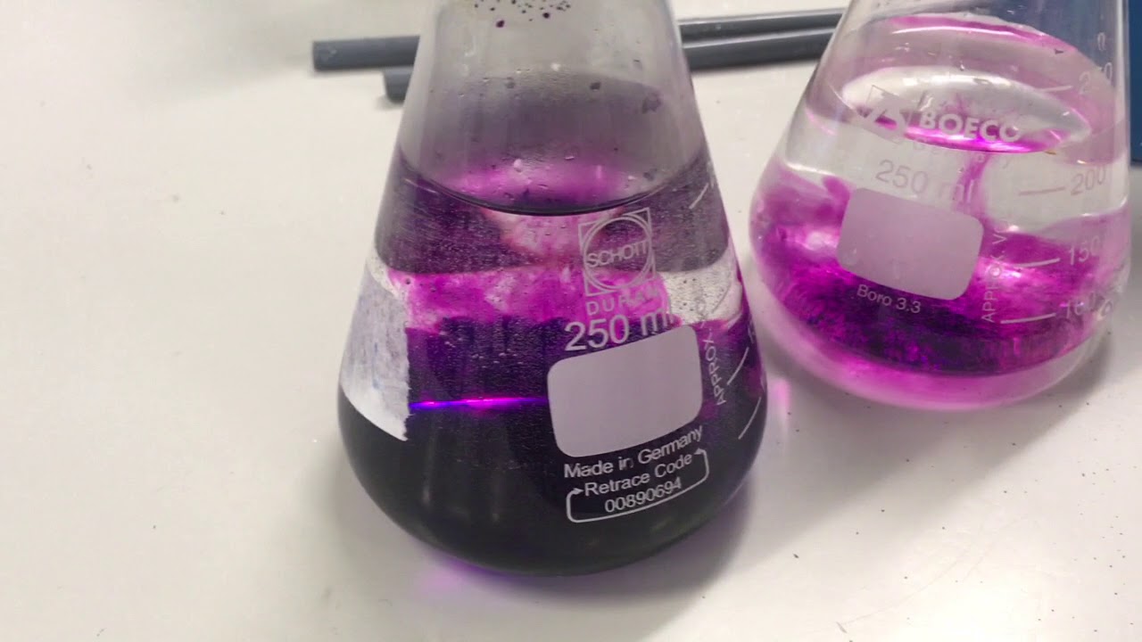 Dissolving and Diffusing