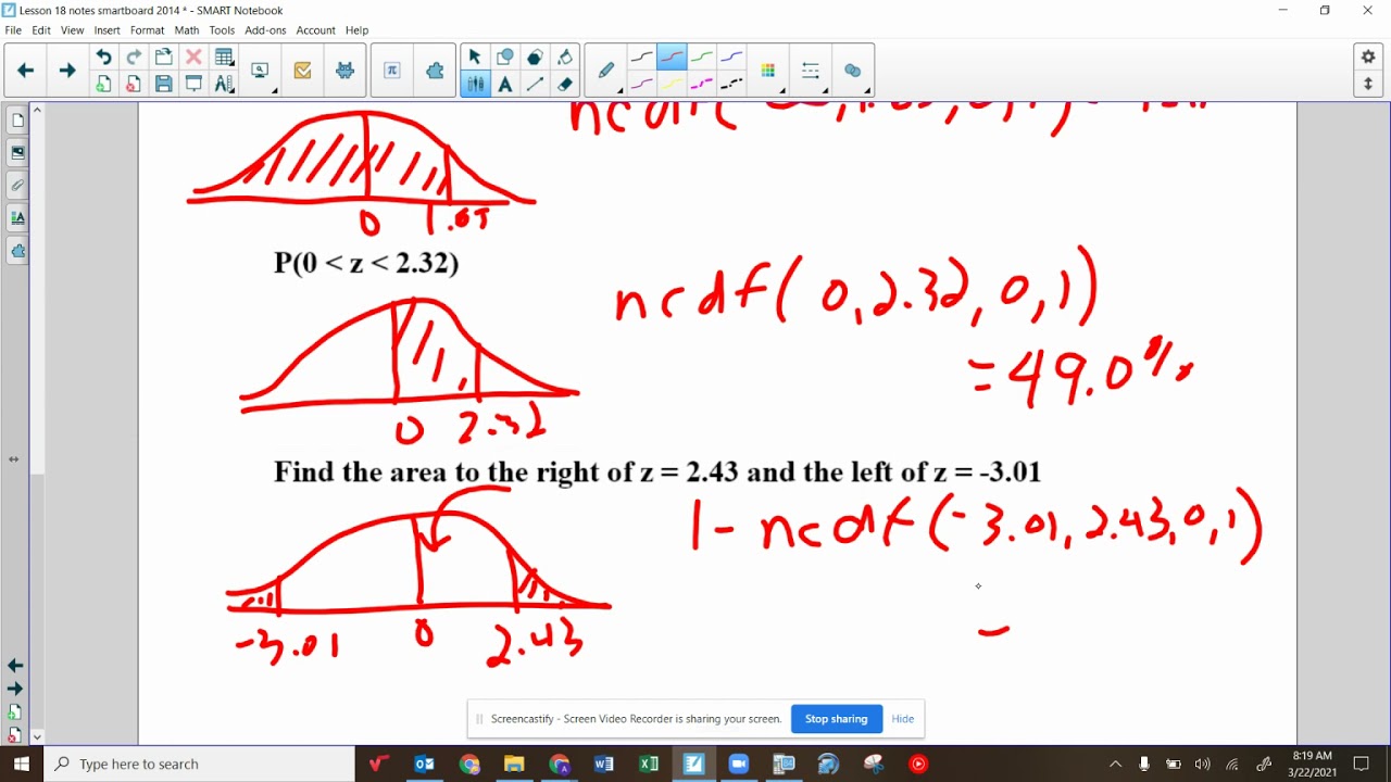 BPC Unit 5 Lesson 18 Notes Video