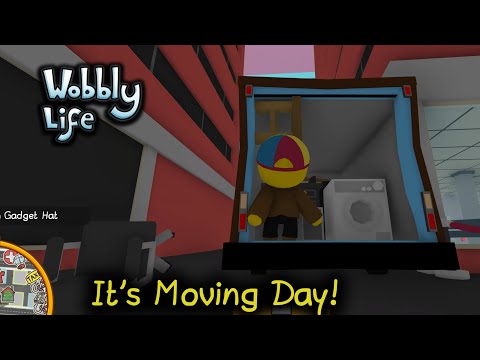 Steam Community :: Video :: It's Moving Day in Wobbly Life!