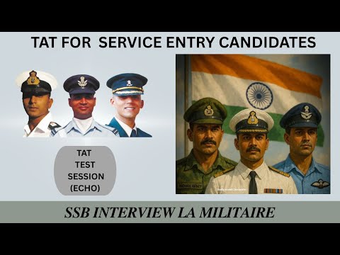 SSB TAT SERVICE ENTRY TEST Echo Secrets EXPOSED