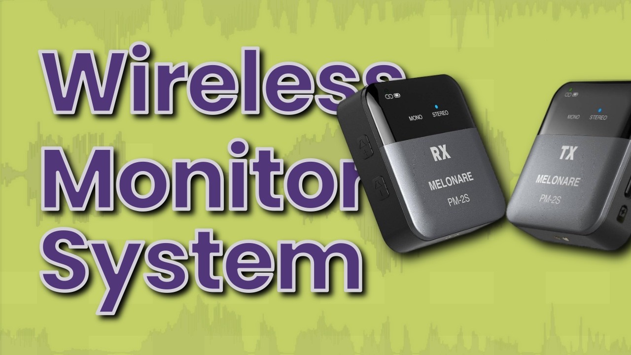 Melonare PM-2S Review: A New Portable IEM Monitor System