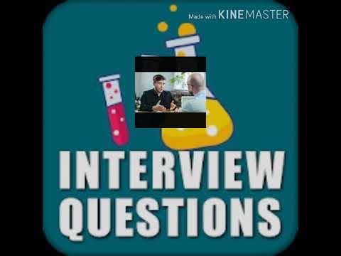 Chemical Engineering Interview Questions