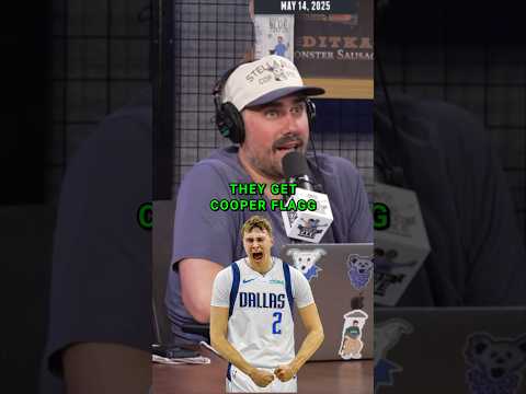 The NBA Draft Lottery Is Rigged | Pardon My Take Podcast