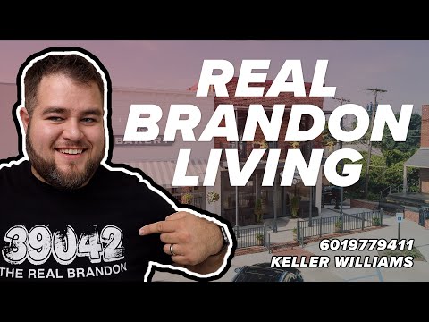 BRANDON MISSISSIPPI | Where to live in Jackson Mississippi