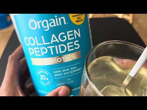 Collagen Peptides - How Often Should You Take It?