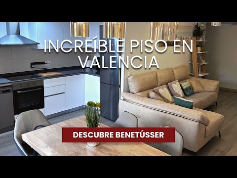 Piso en Valencia de 3 habitaciones | Casas en venta