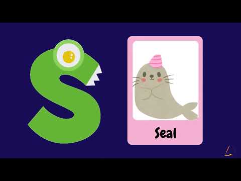 Learn Vocabulary Words that Start With S/Fun Kids English - YouTube ππ¦π