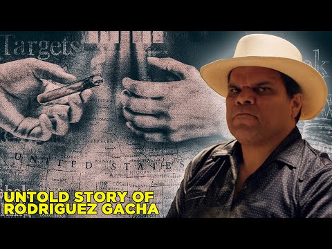 The Untold Story of the Narco "El Mexicano" Rodriguez Gacha