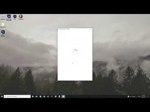 Downlaod & Install Adobe Photoshop CS6 On Windows 10 64-Bit (Step By Step) With Crack & Keys