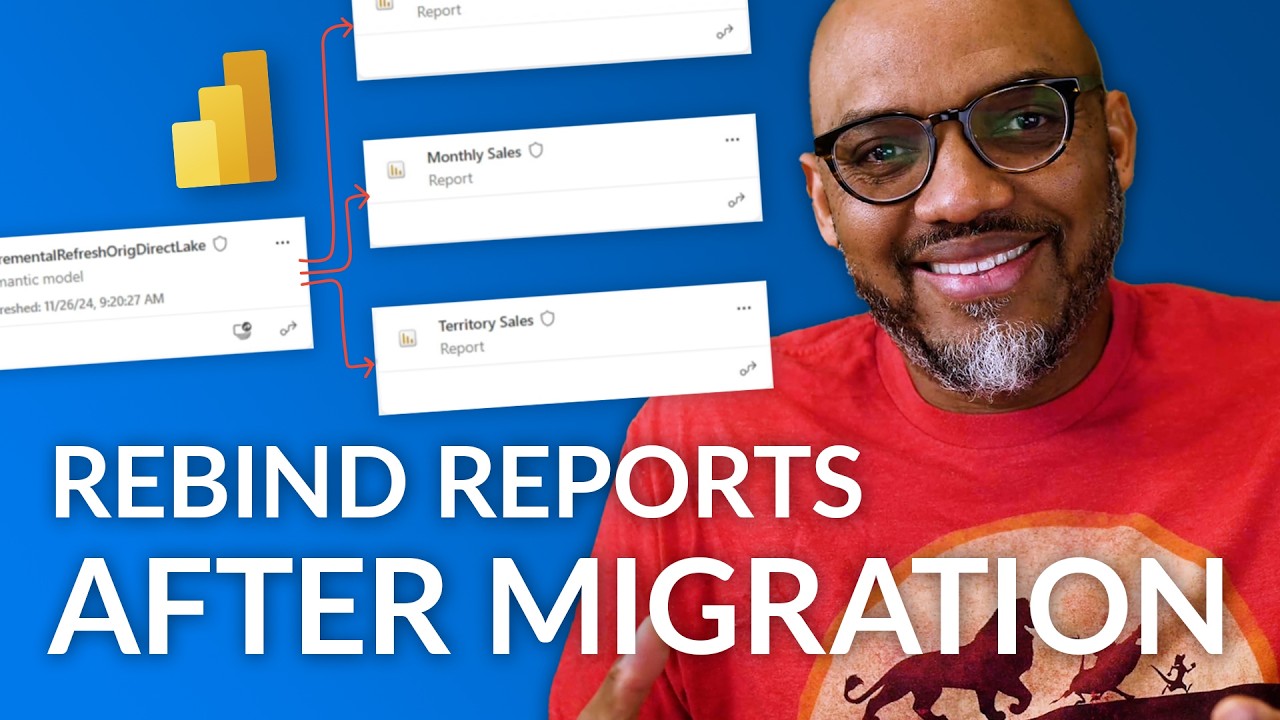 Transform Your Power BI Reports with Semantic Link Labs