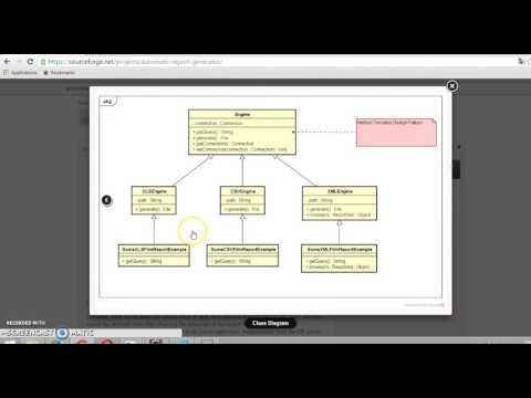 Automatic Report Generator download | SourceForge.net