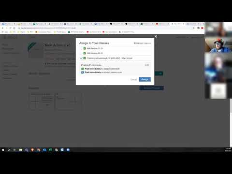 Intro to Desmos - Activity Builder and Computation Layer