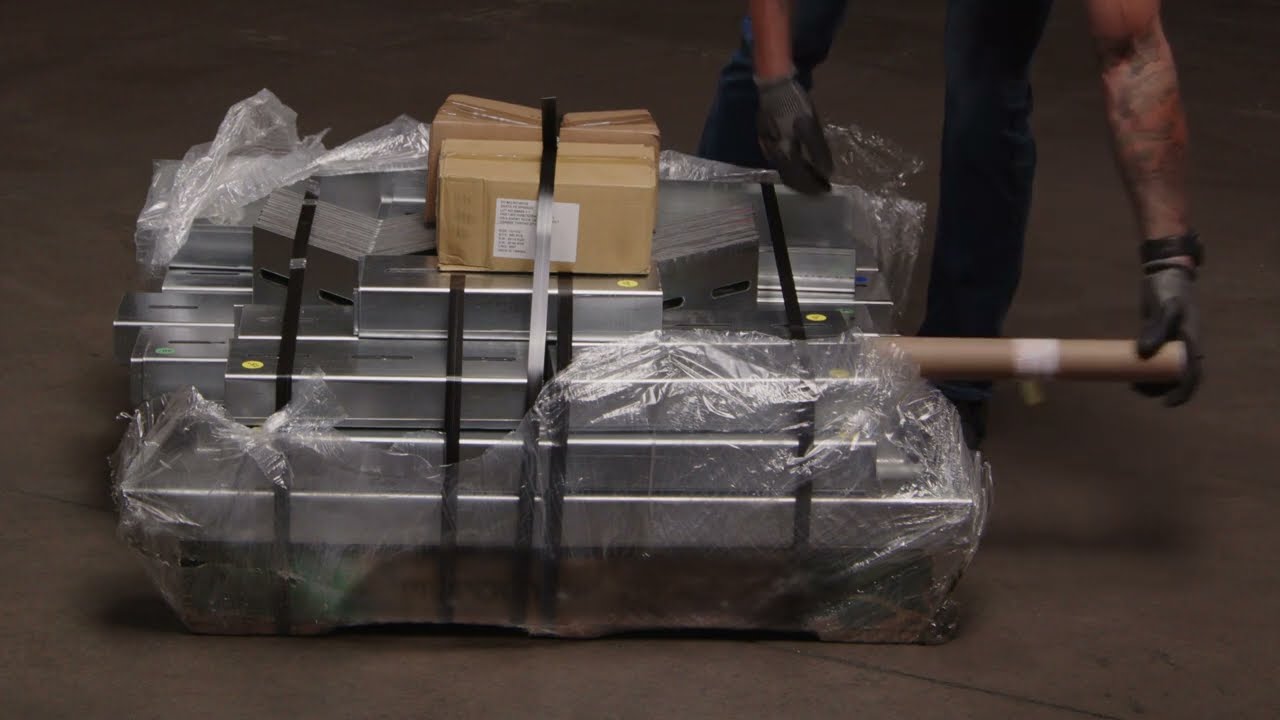 QuickFrames Installation Video