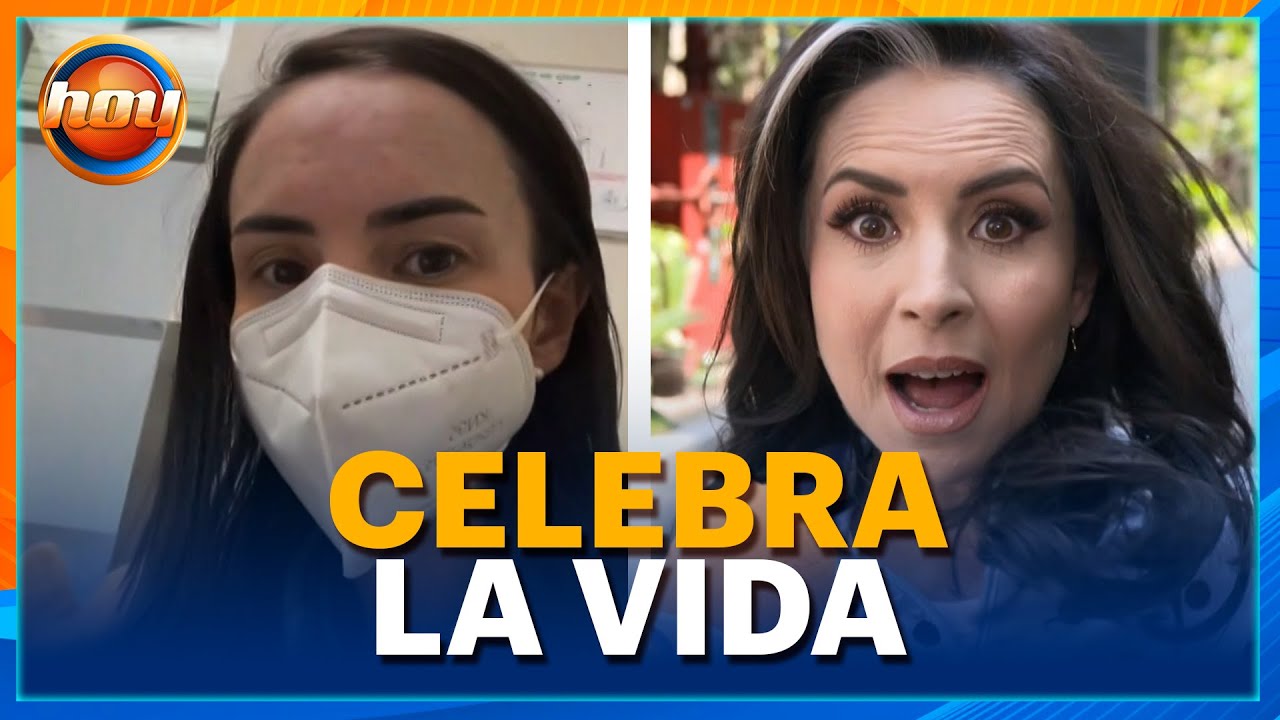 Andrea Torre reveals how her life changed after facing breast cancer | Hoy Program