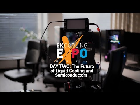 The Future of Liquid Cooling and Semiconductors