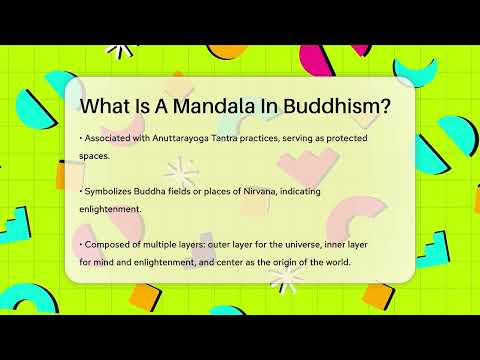 What Is A Mandala In Buddhism? - Spiritual Universe Unlocked