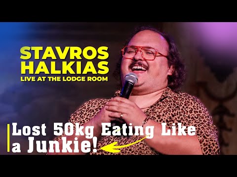 Live at the Lodge Room | Full Special | Stavros Halkias
