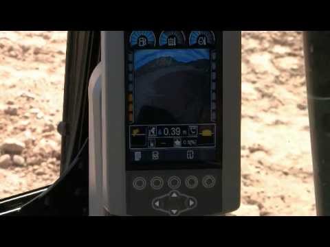 Cat® Grade Controls for Hydraulic Excavators - Basic Operation - Intro to Components and Controls