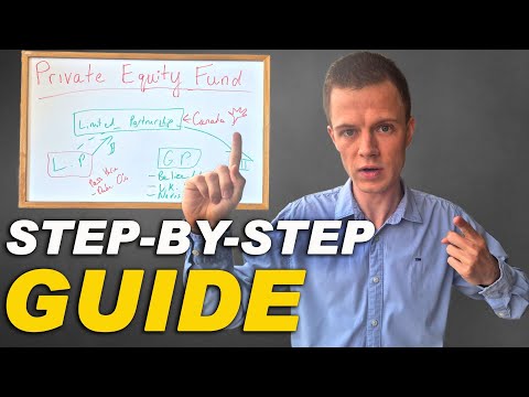 Private Equity: The Secret to Moving Money Anonymously