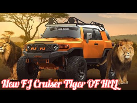 2024 Toyota FJ Cruiser: All New First Look! Enterior -Exterior & Price full detail?