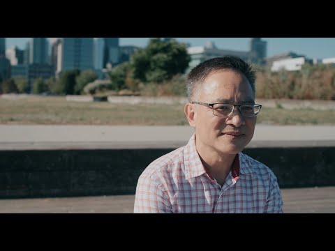 Tied to the Ocean: Zhaoqing Yang