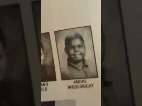 My elementary school yearbook ๐๐ช๐ฟ๐๐๐พ๐ฏ