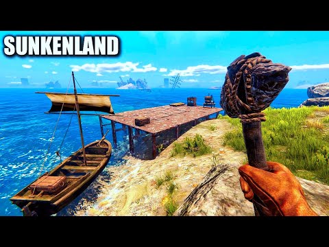 Steam Community :: Video :: New Update Day One Waterworld Survival ...