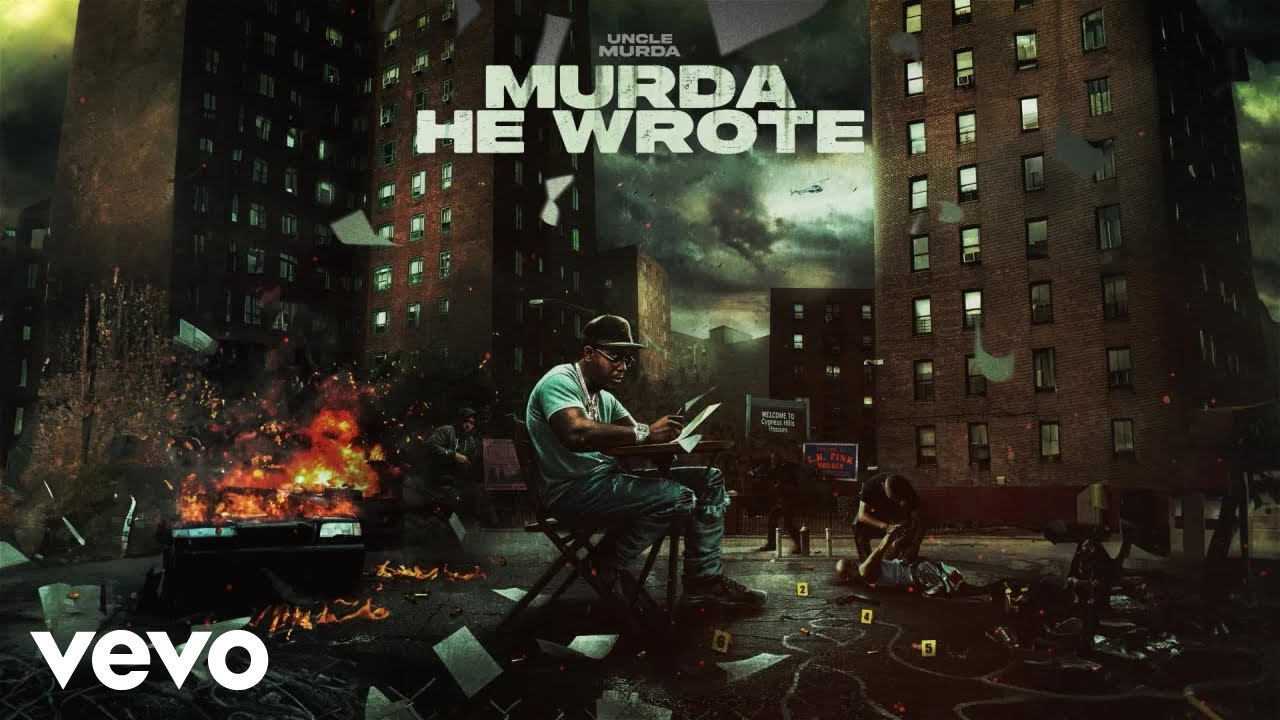 Gang Shit by Uncle Murda from USA | Popnable