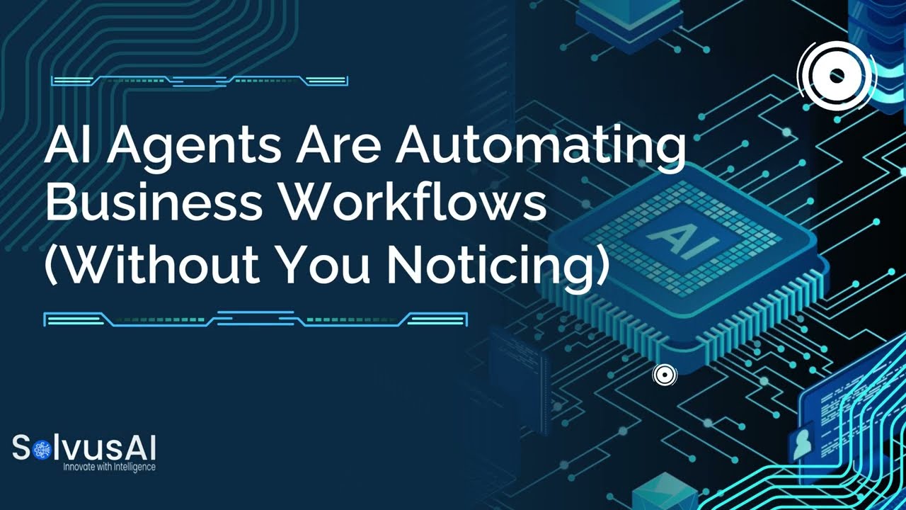 Automate Your Workflows with AI: Save Time & Boost Accuracy