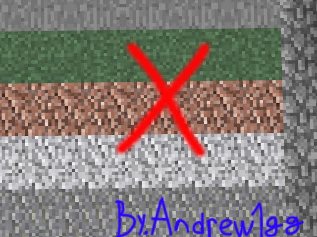 Dont Touch Grass Minecraft Data Pack