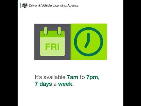 Use our online service to tell DVLA when you buy, sell or transfer a vehicle