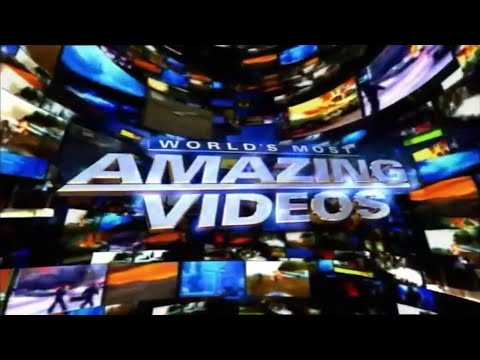 World’s Most Amazing Videos - Episode 1 (chiller airing)