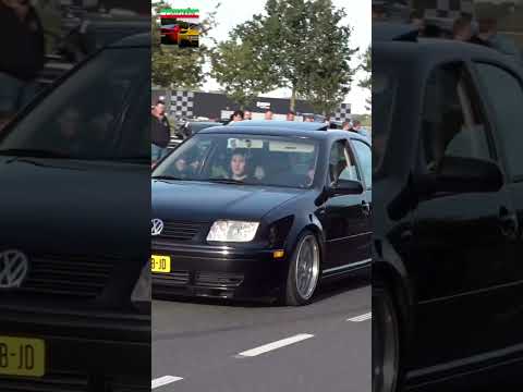 Volkswagen Jetta Losing His Exhaust! 😂