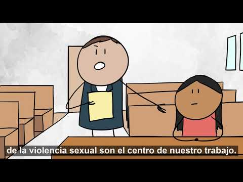 The Model Response to Sexual Violence for Prosecutors (Spanish, Short)