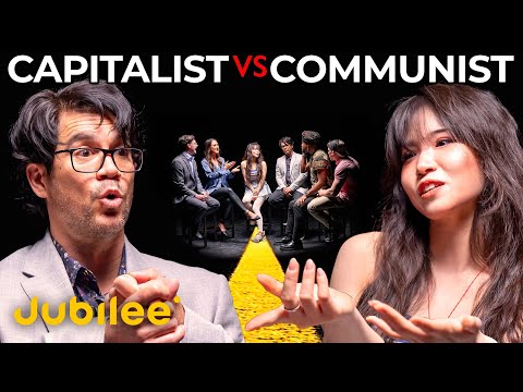 Would America Be Better Under Communism? | Middle Ground