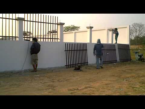 Khon Kaen House Construction Tour 7-8