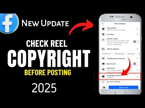 Facebook new Update Reels Copyright Check|Facebook Copyright Check New Update|FB Copyright Check|Trj