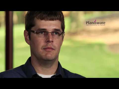 What is MSA Safety's scope of use with Planisware?