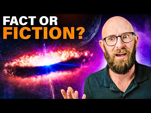 Is Dark Matter Actually Real?
