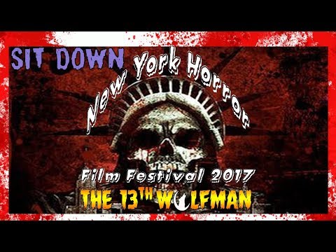 SIT DOWN New York Horror Film Festival Sean P. Marks