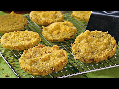 Fried Green Tomatoes | Southern Living