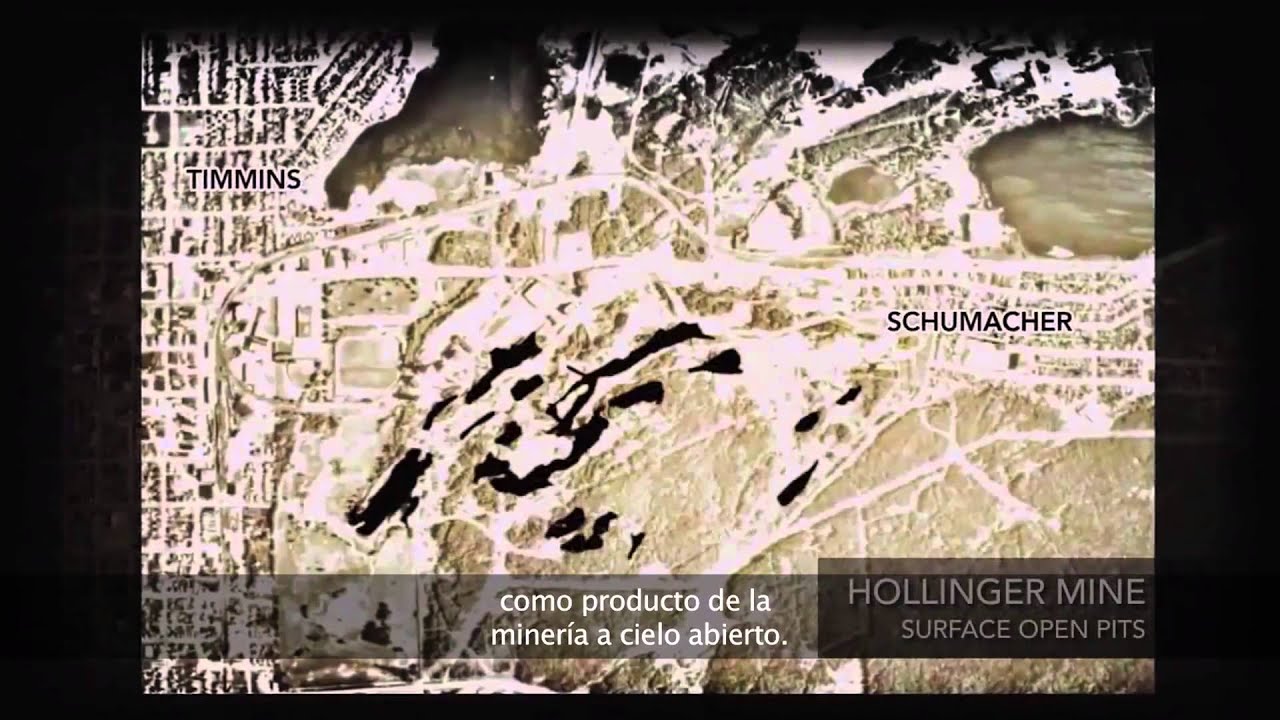 Video, AGM 2014 de Goldcorp
