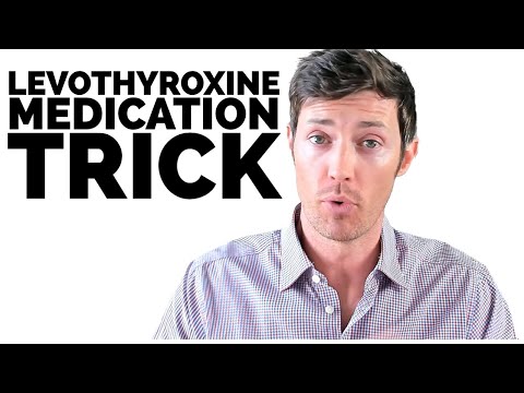 The 50mcg Levothyroxine Medication Hack
