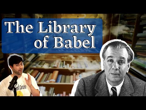 The Library of Babel by Jorge Luis Borges - Short Story Summary, Analysis, Review