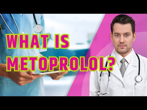 What Is METOPROLOL? What is Metoprolol used for? Uses, Dosage and Side Effects!