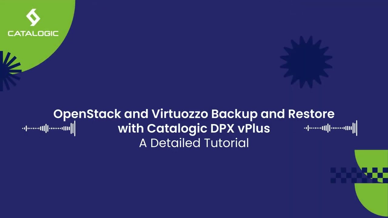 Openstack Migration Is Starting Fresh The Best Solution Catalogic 6266